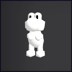 Chrome Dino | Mushroom Plumber Simulator Wiki | Fandom