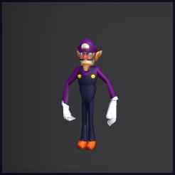 Walter Luigi | Mushroom Plumber Simulator Wiki | Fandom