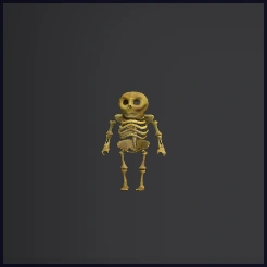 Plumber Skeleton | Mushroom Plumber Simulator Wiki | Fandom