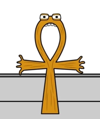 Ankh | Mushroom Rain Symbol Lore Wiki | Fandom