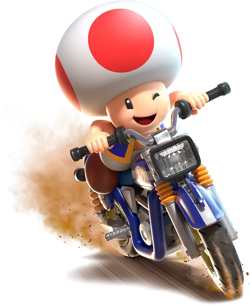 Toad (Character) | Mushroom Wiki | Fandom