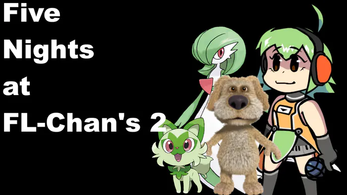 Five Nights at FL-Chan’s 2 | Mushroom23YT's Universe Wiki | Fandom