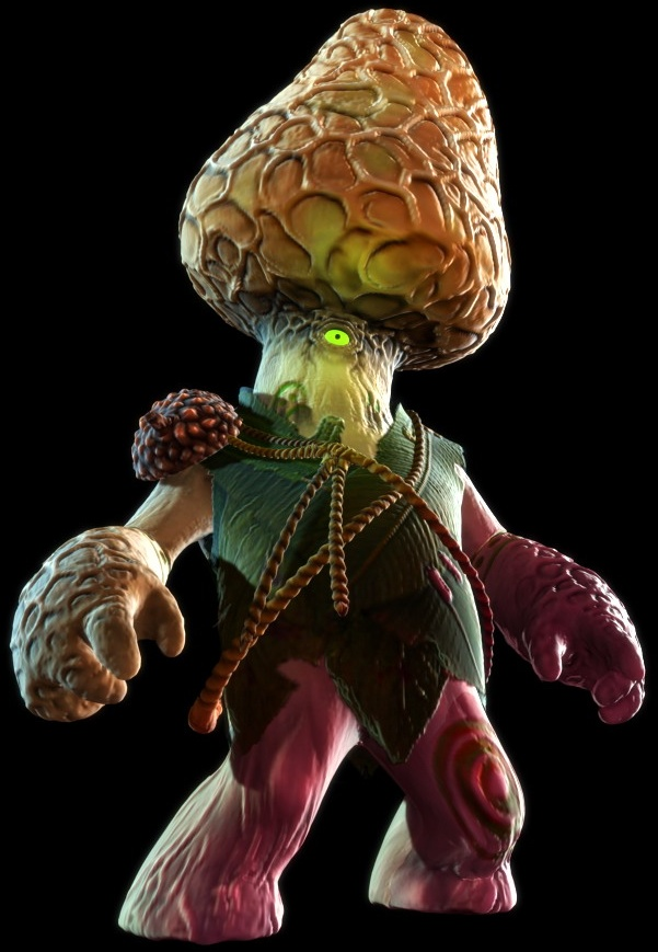 Category:Characters | Mushroom Men wiki | Fandom