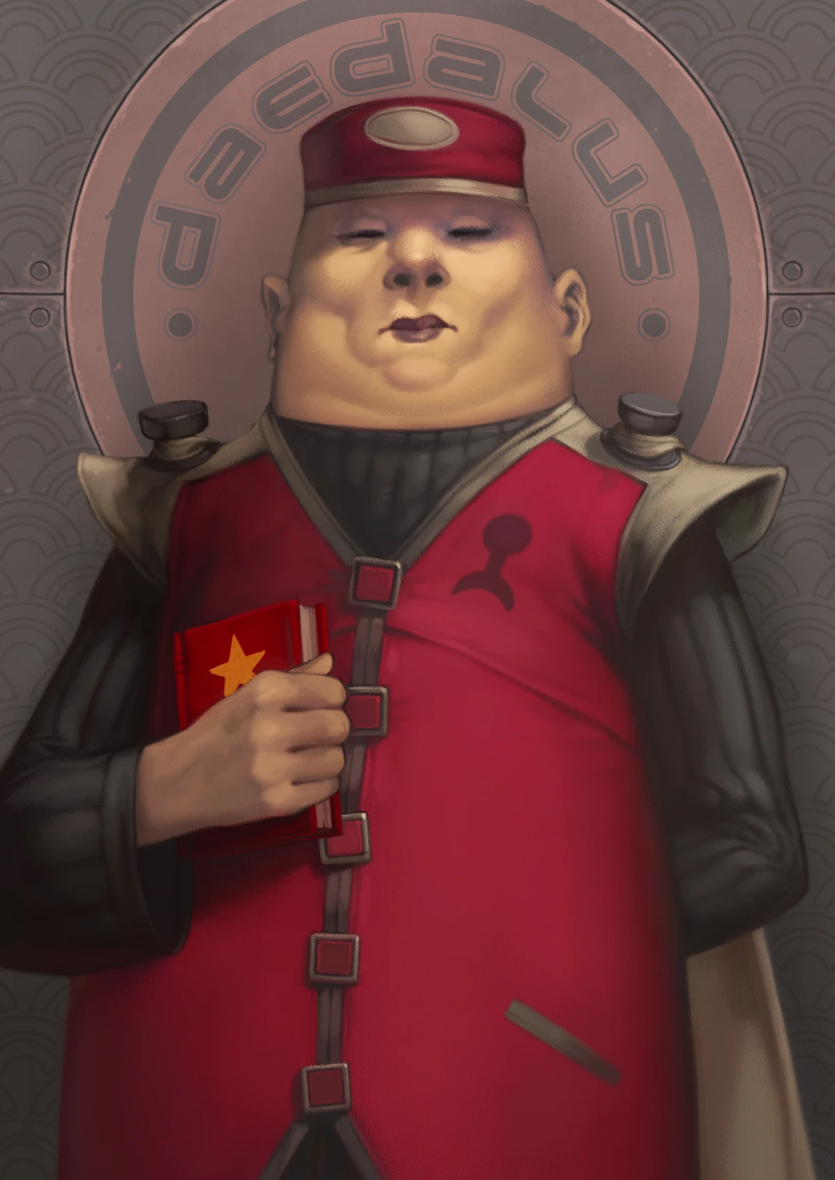 Characters | Mush Wiki | Fandom