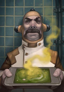 Stephen Seagull | Mush Wiki | Fandom