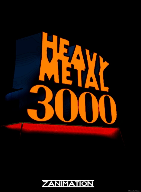 Heavy Metal 3000 | Mushunbana Yumi's Wiki Productions Wiki | Fandom