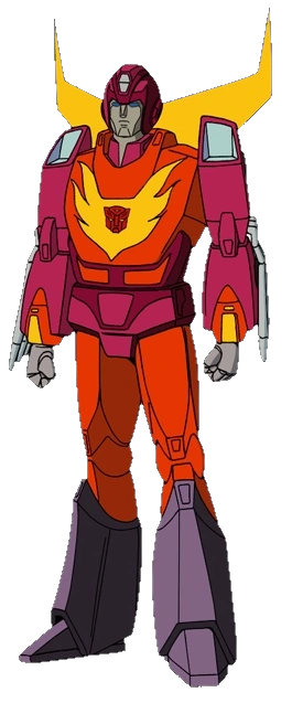 Hot Rod (G1) | Mushunbana Yumi's Wiki Productions Wiki | Fandom