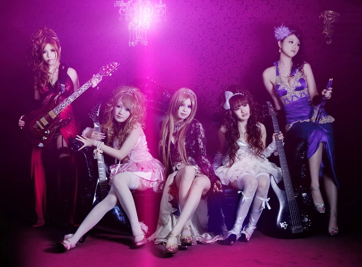 Aldious | Wiki Music Bands Database | Fandom