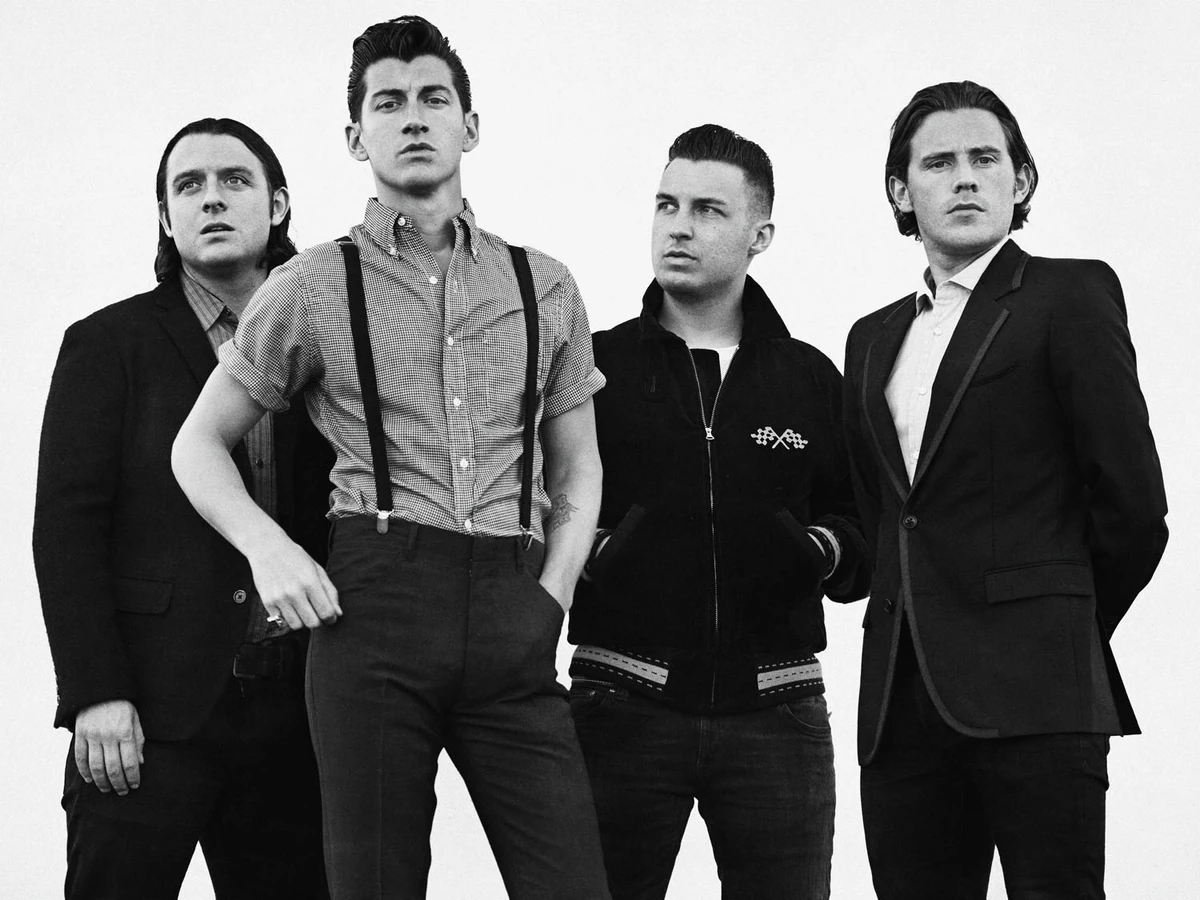 Arctic Monkeys | Wiki Music Bands Database | Fandom