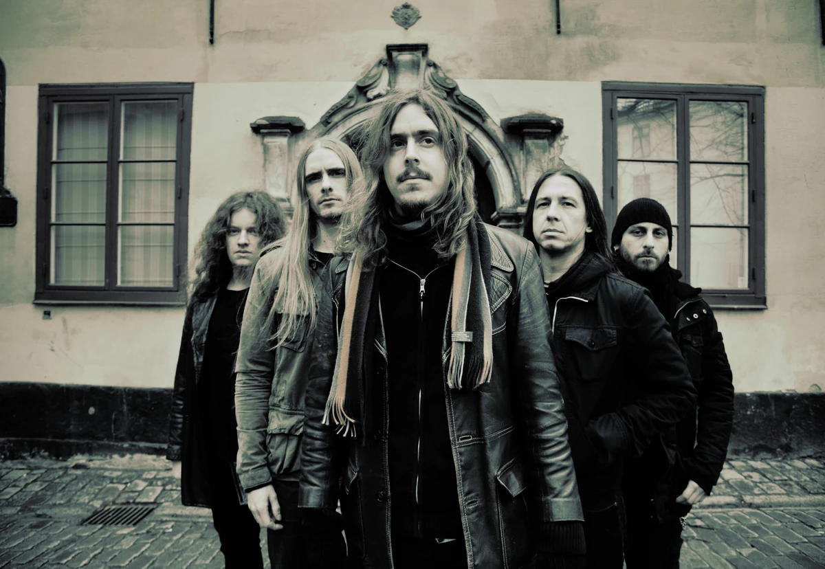 Opeth | Wiki Music Bands Database | Fandom