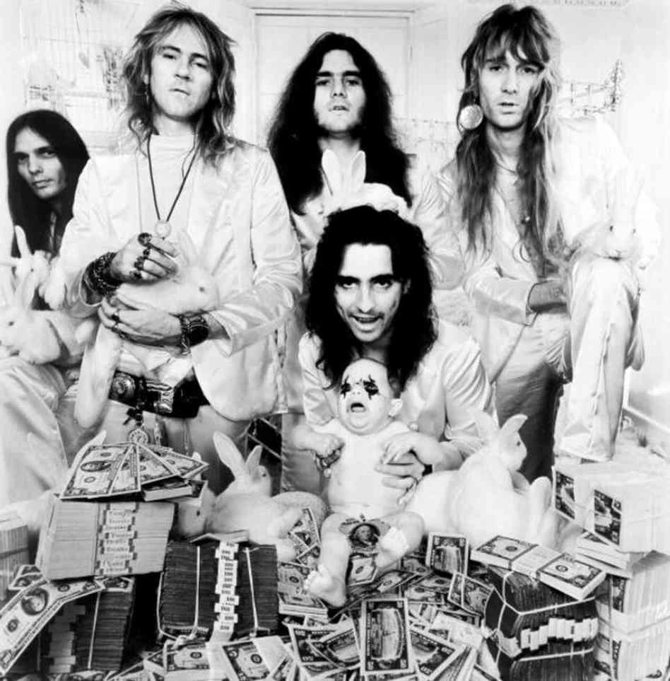 Alice Cooper | Wiki Music Bands Database | Fandom