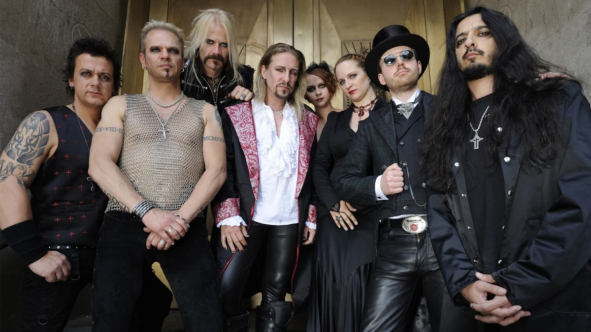 Therion | Wiki Music Bands Database | Fandom