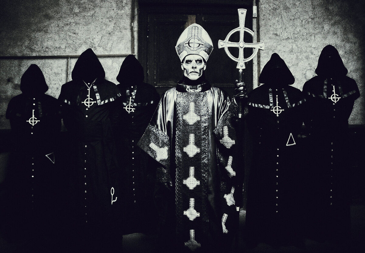 Ghost | Wiki Music Bands Database | Fandom