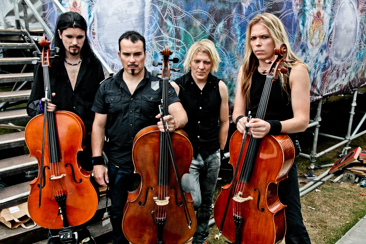 Apocalyptica | Wiki Music Bands Database | Fandom