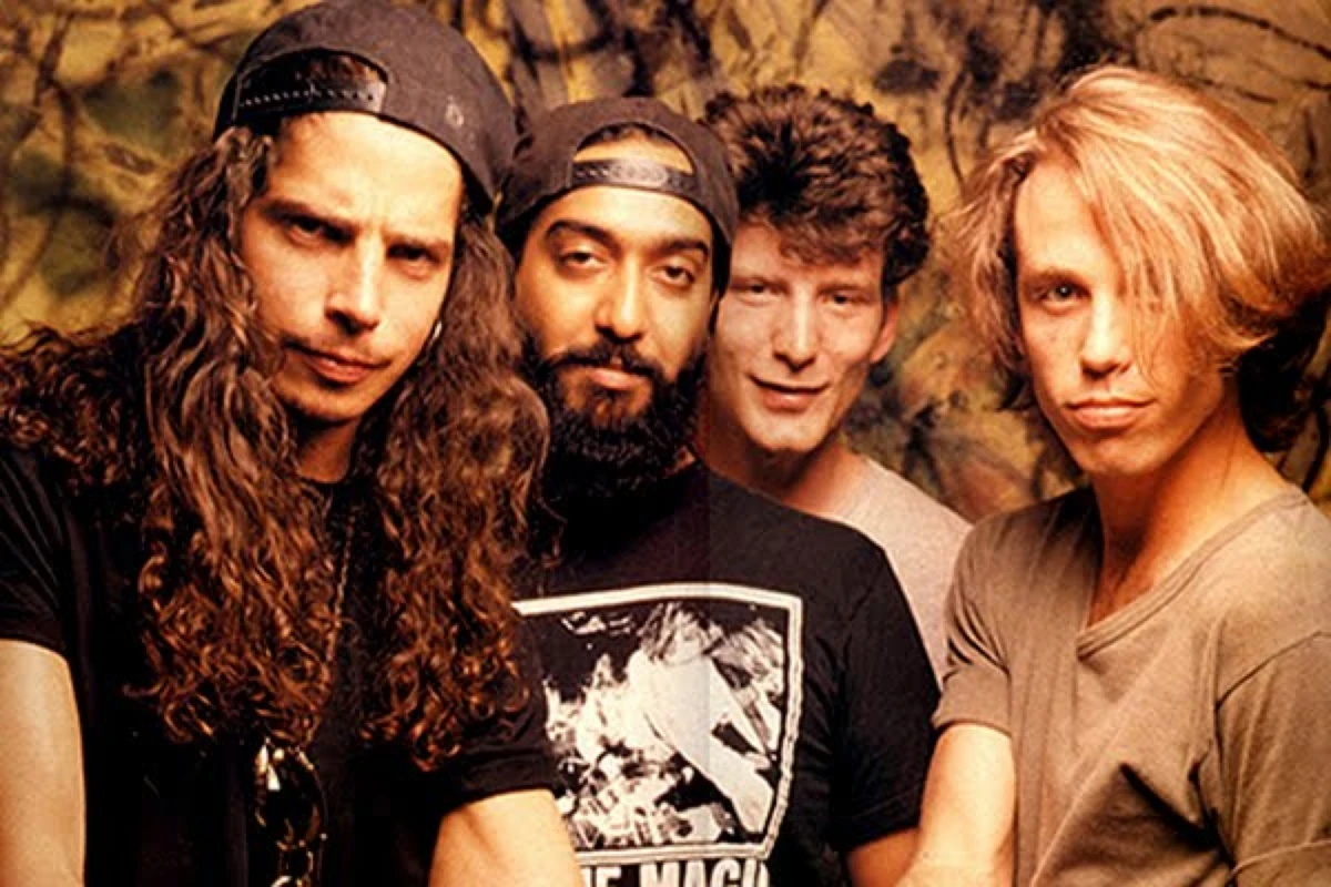 Soundgarden | Wiki Music Bands Database | Fandom