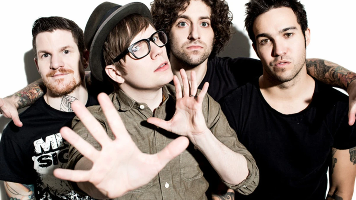 Fall Out Boy | Wiki Music Bands Database | Fandom