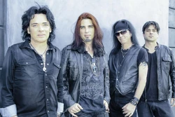 Autograph | Wiki Music Bands Database | Fandom