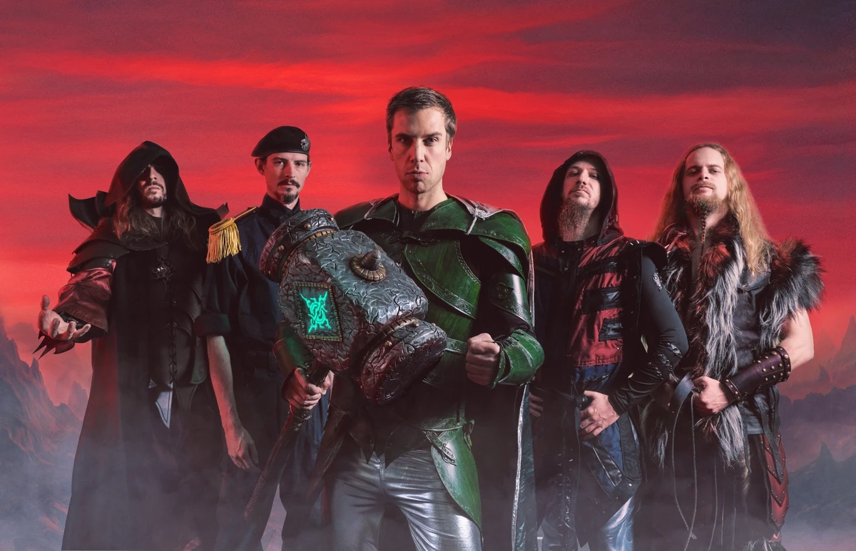 Gloryhammer | Wiki Music Bands Database | Fandom
