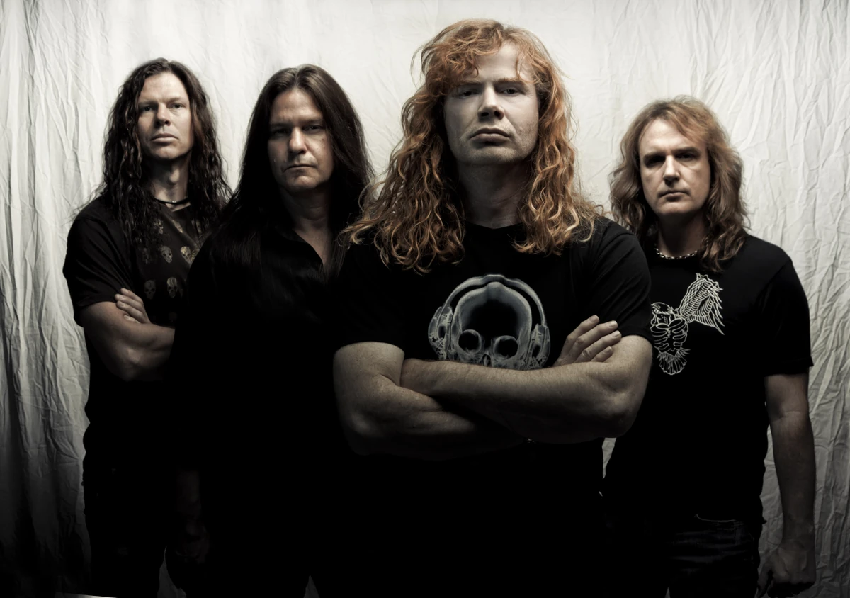 Megadeth | Wiki Music Bands Database | Fandom