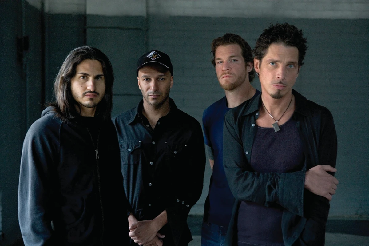 Audioslave | Wiki Music Bands Database | Fandom