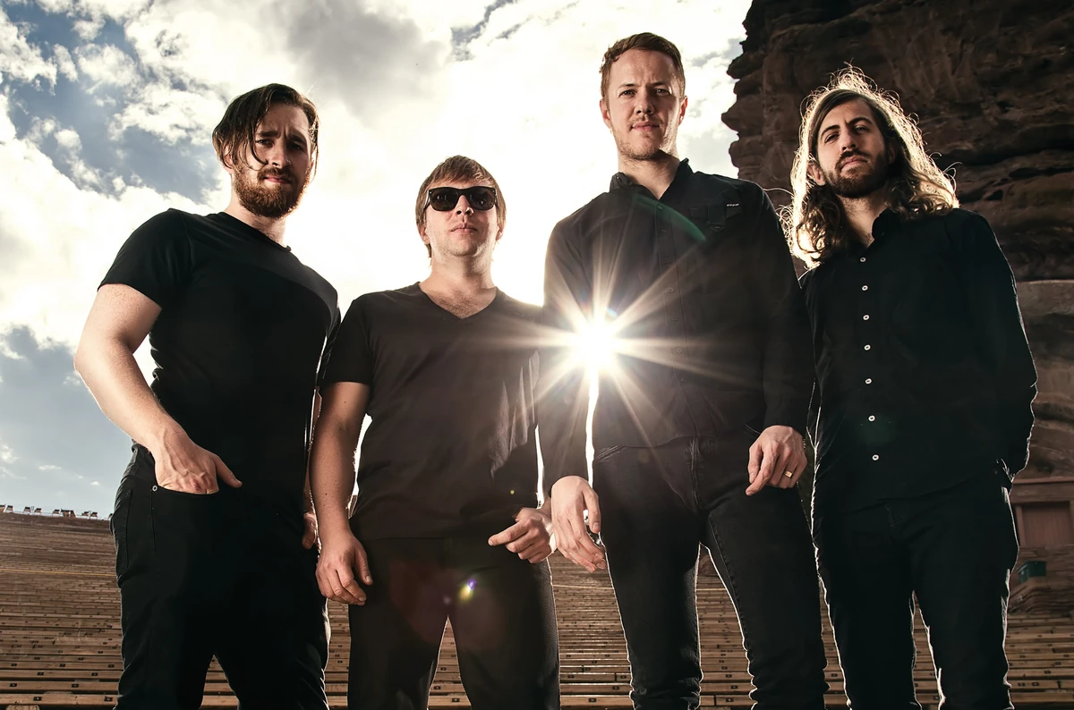 Imagine Dragons | Wiki Music Bands Database | Fandom