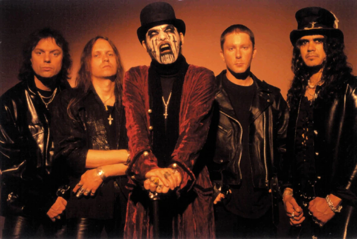 King Diamond | Wiki Music Bands Database | Fandom