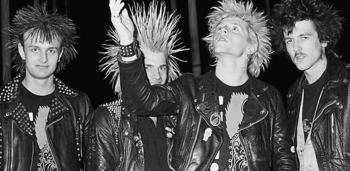 GBH | Wiki Music Bands Database | Fandom