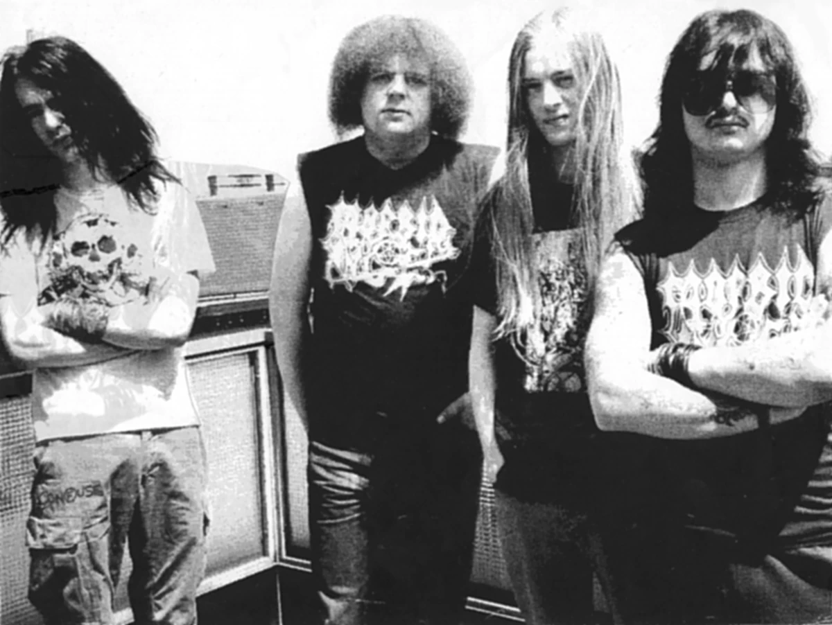 Napalm Death | Wiki Music Bands Database | Fandom