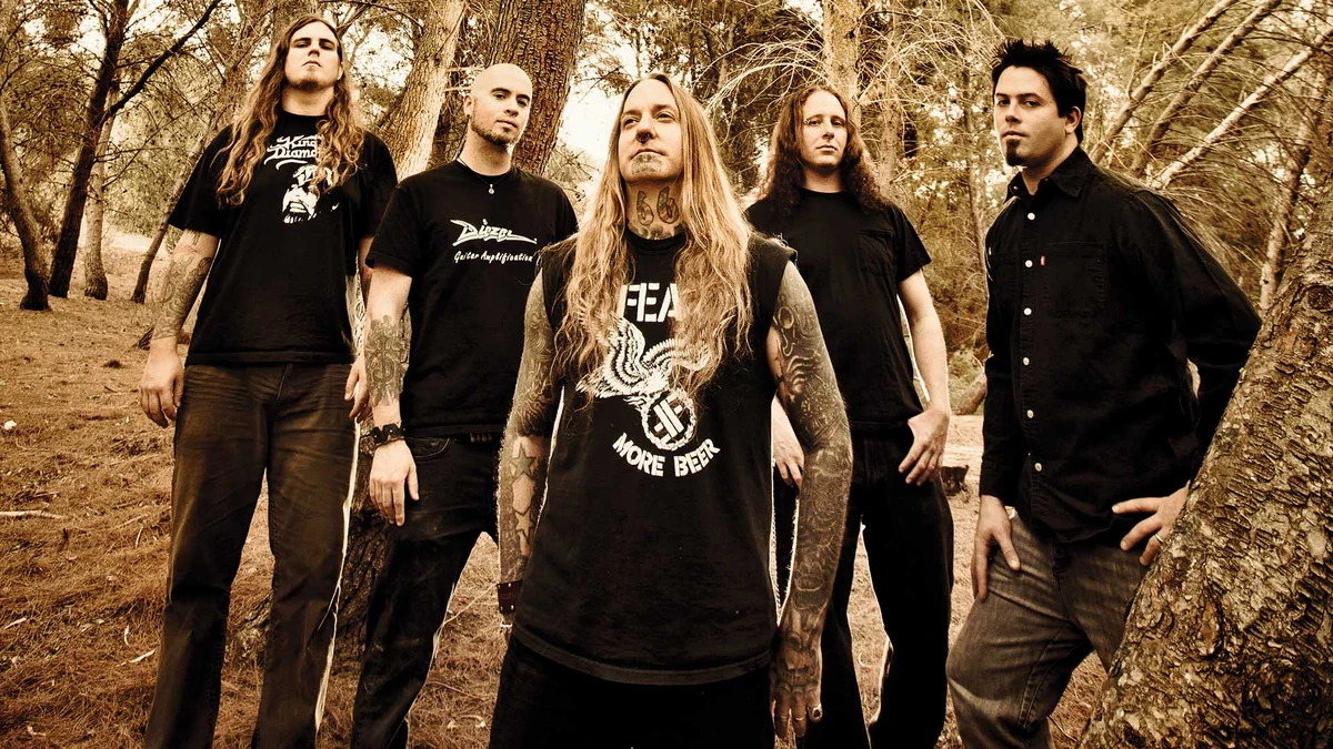 DevilDriver | Wiki Music Bands Database | Fandom