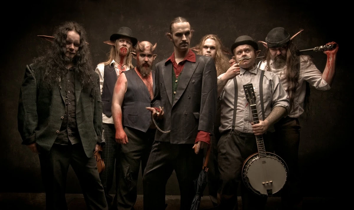 Finntroll | Wiki Music Bands Database | Fandom