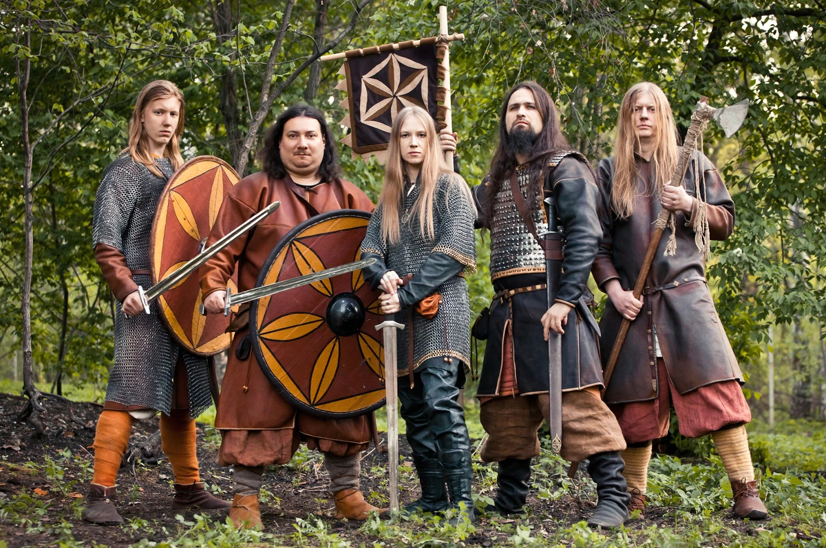 Arkona | Wiki Music Bands Database | Fandom