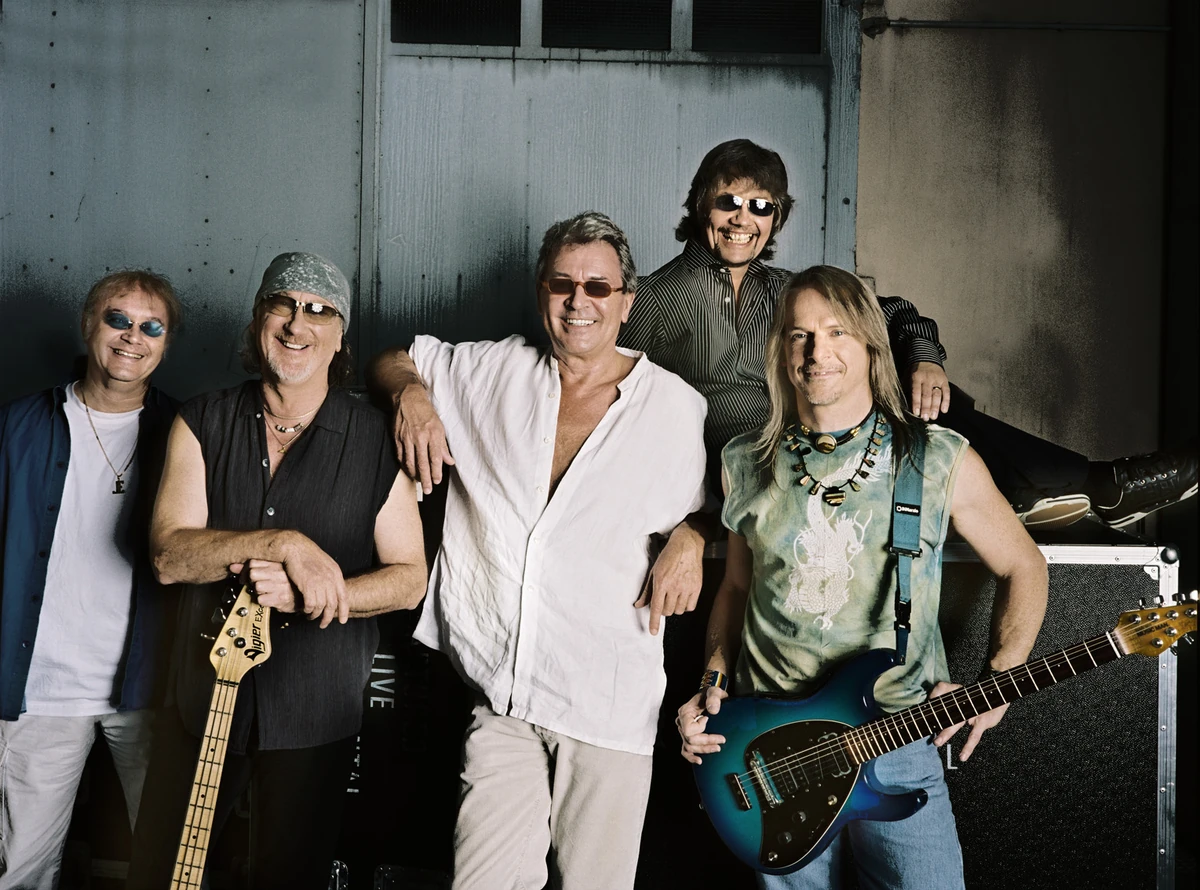 Deep Purple | Wiki Music Bands Database | Fandom