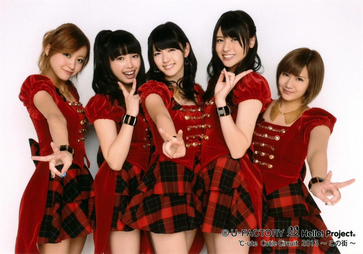 °C-ute | Wiki Music Bands Database | Fandom