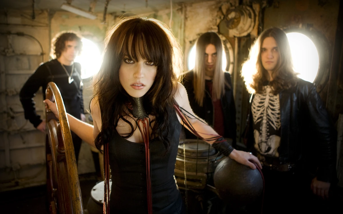 Halestorm | Wiki Music Bands Database | Fandom