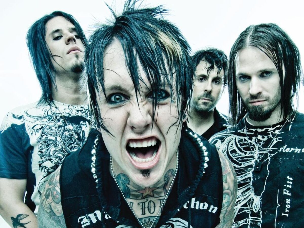 Papa Roach Wiki Music Bands Database Fandom