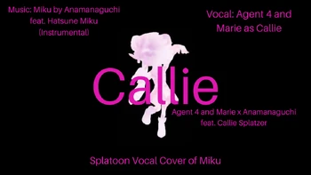 Callie (song) | Music Fanon Wikia | Fandom