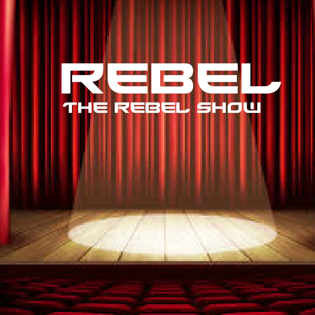 The Rebel Show (Rebel album) | Music Fanon Wikia | Fandom