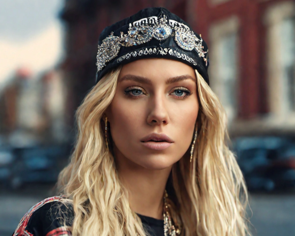 Nicky Risqué | Music Fanon Wikia | Fandom