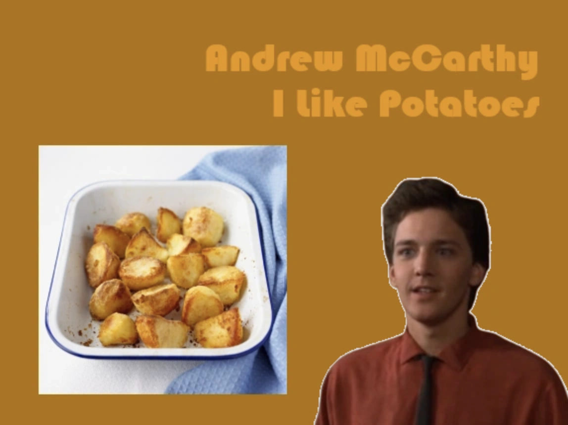I Like Potatoes | Music Fanon Wikia | Fandom