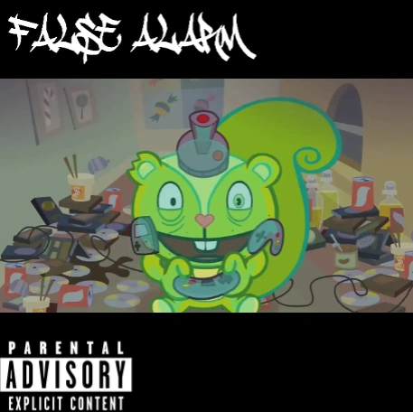 False Alarm (album) | Music Fanon Wikia | Fandom