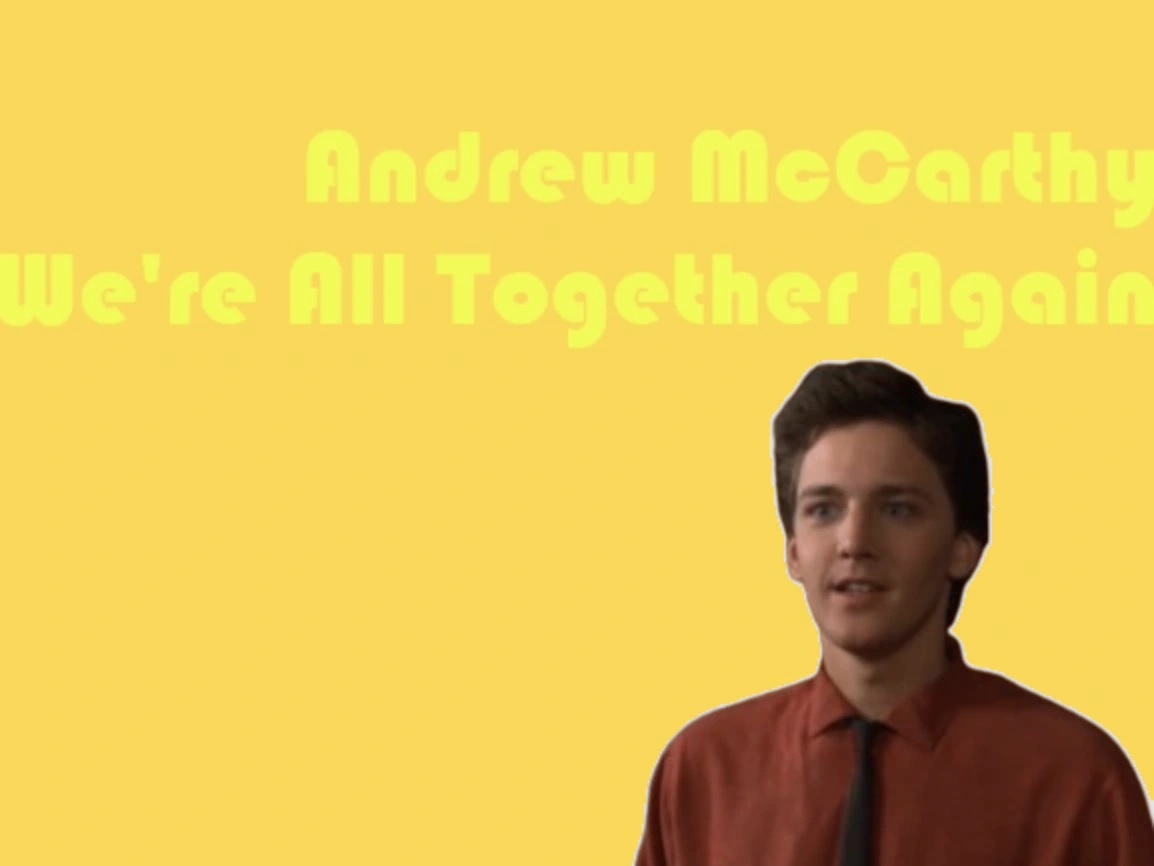 We're All Together Again | Music Fanon Wikia | Fandom