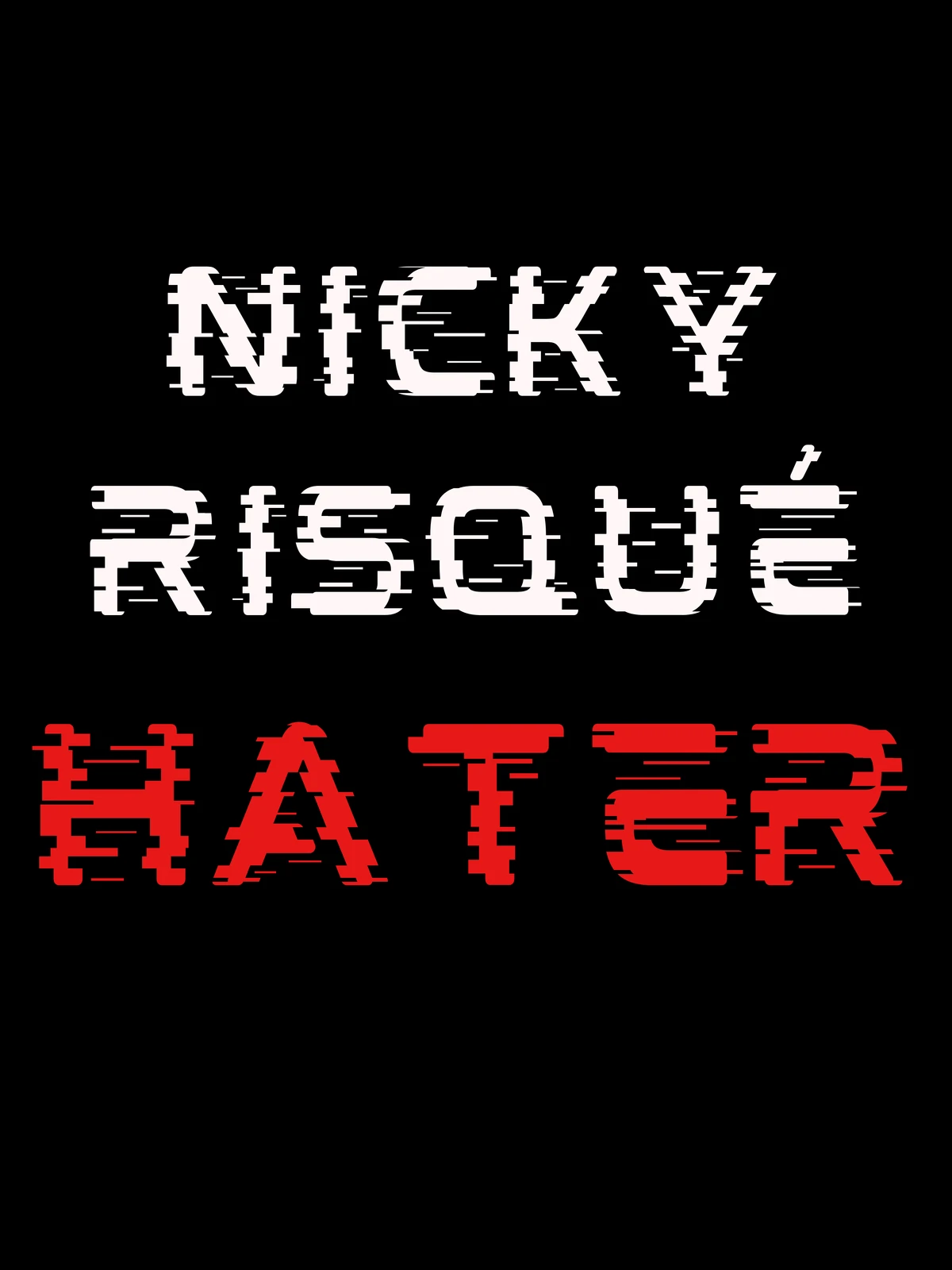 Hater | Music Fanon Wikia | Fandom