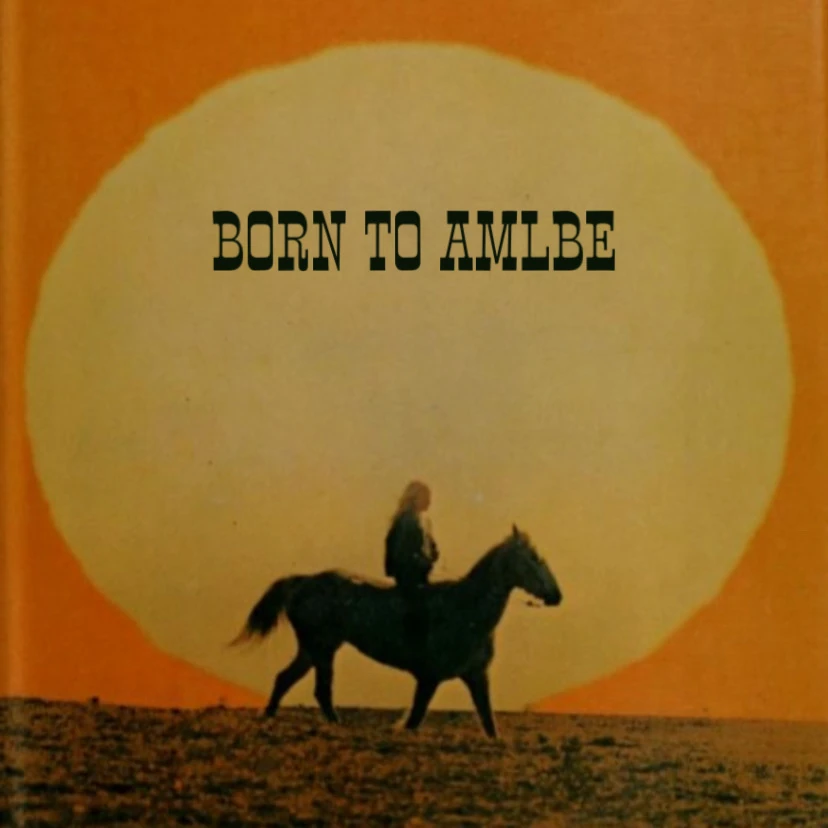 Born To Amble | Music Fanon Wikia | Fandom