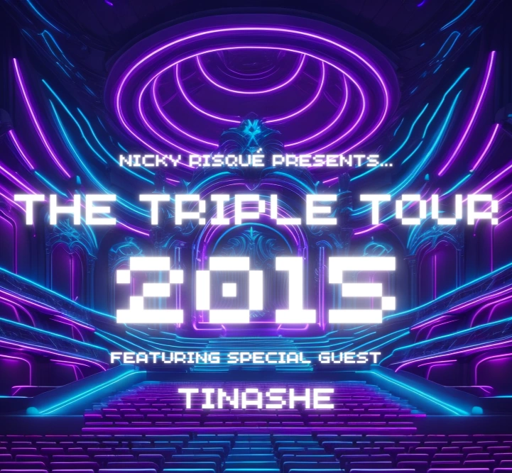 The Triple Tour | Music Fanon Wikia | Fandom