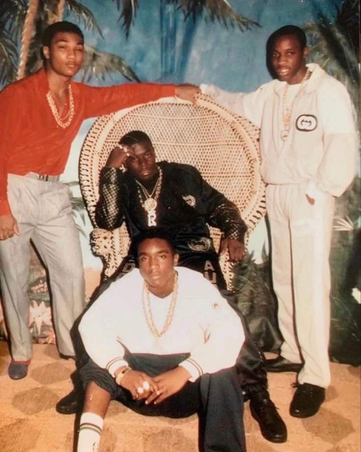 MC Tribe | Music Fanon Wikia | Fandom