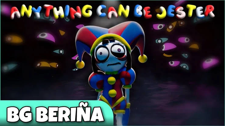 Anything Can Be Jester | Music Fanon Wikia | Fandom