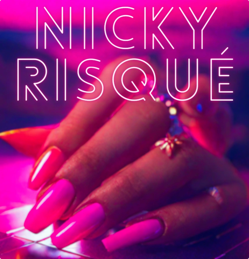 Nicky Risqué (album) | Music Fanon Wikia | Fandom