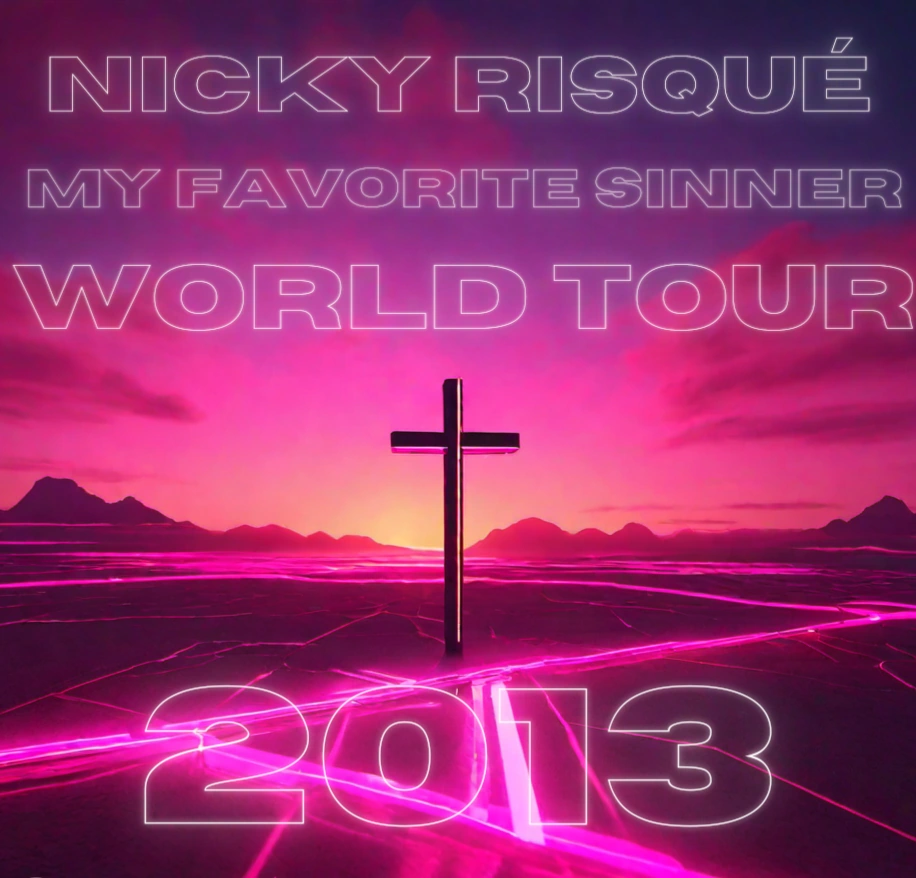 My Favorite Sinner World Tour | Music Fanon Wikia | Fandom