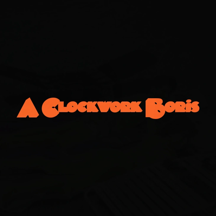 A Clockwork Boris (Boris album) | Music Fanon Wikia | Fandom