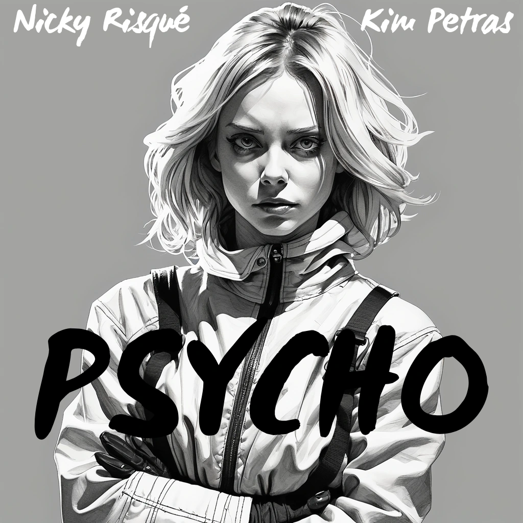 PSYCHO | Music Fanon Wikia | Fandom